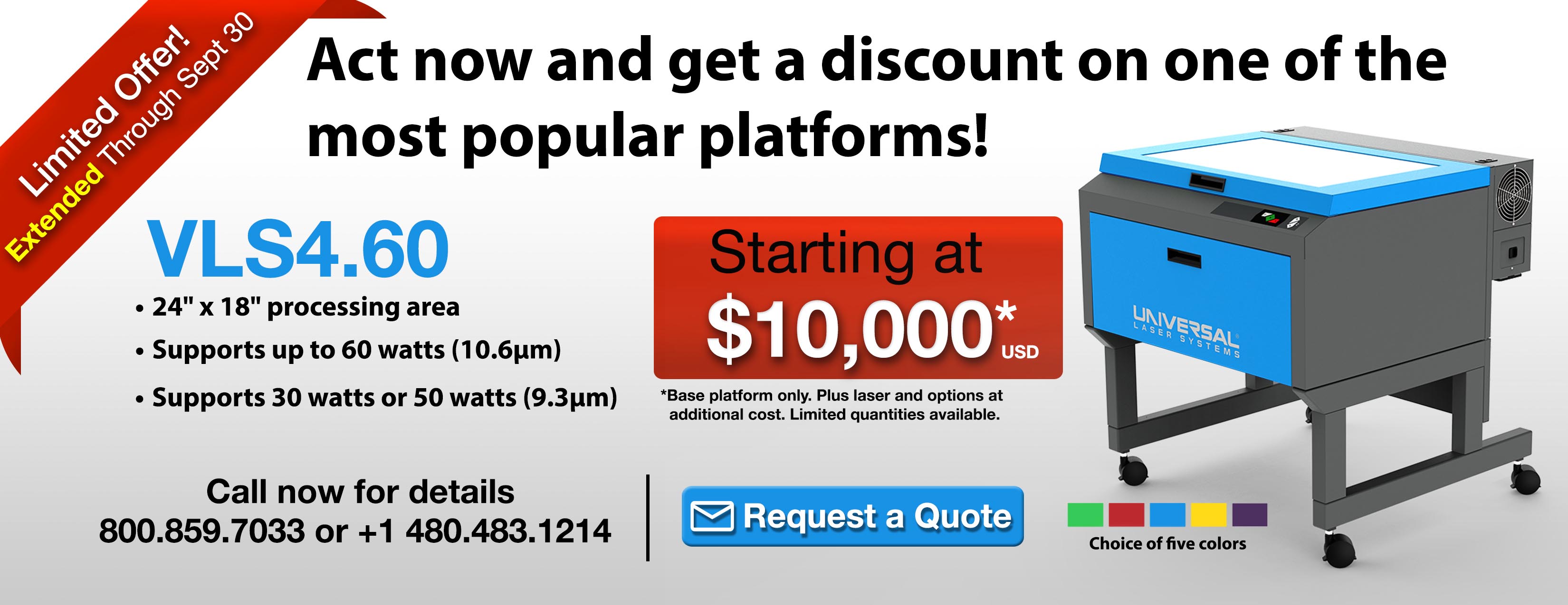 Laser Cutting, Engraving & Marking Machines and Equipment